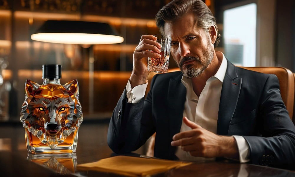 When a Galloping Wolf Becomes the Soul of Your Whiskey: Why Gallant ...