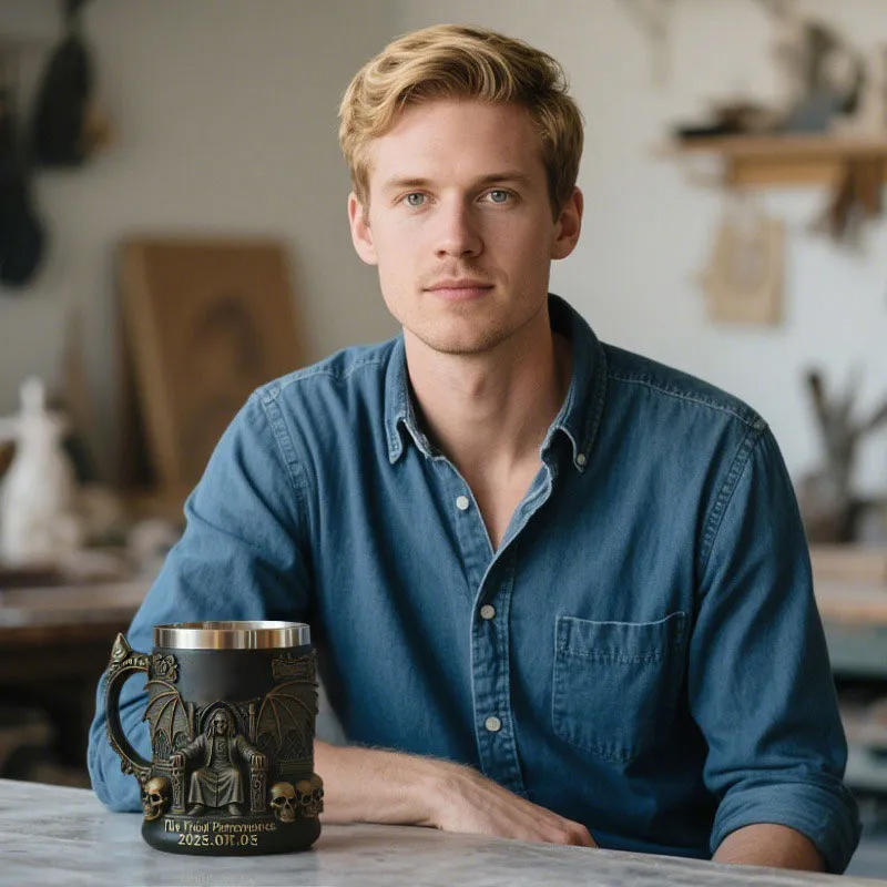 SheremArt Rock Glory Cup