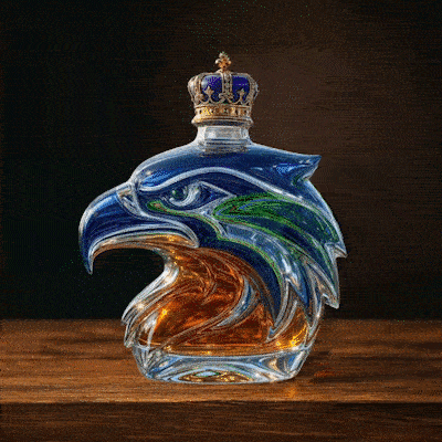 Why Seattle Seahawks Fans and Whiskey Lovers Are Obsessed with the ...