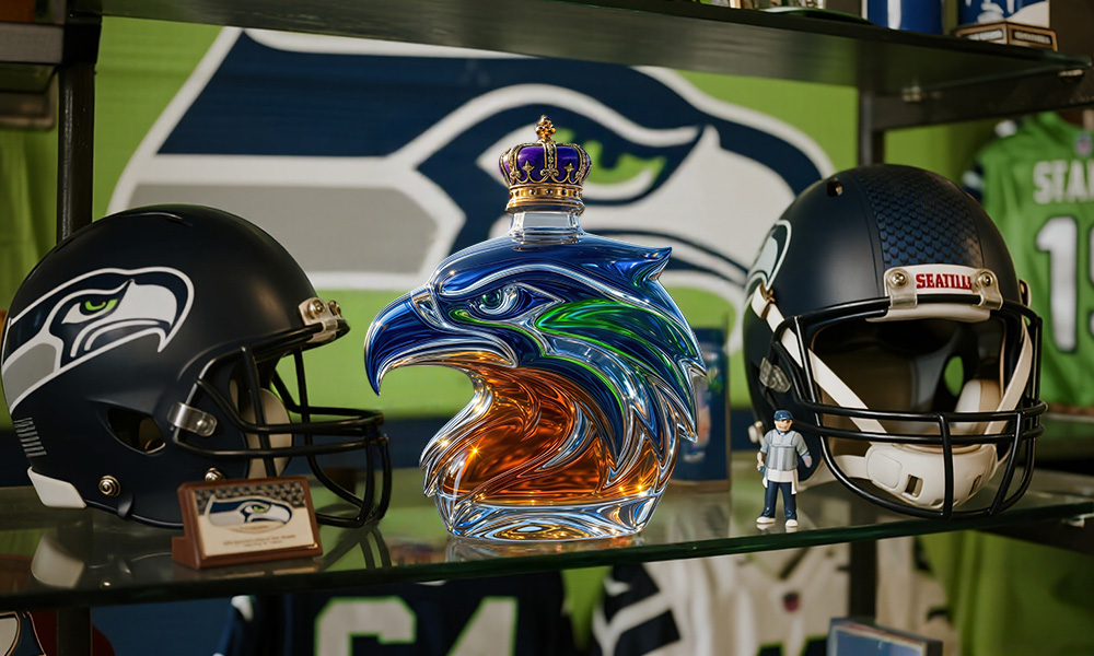 Why Seattle Seahawks Fans and Whiskey Lovers Are Obsessed with the ...