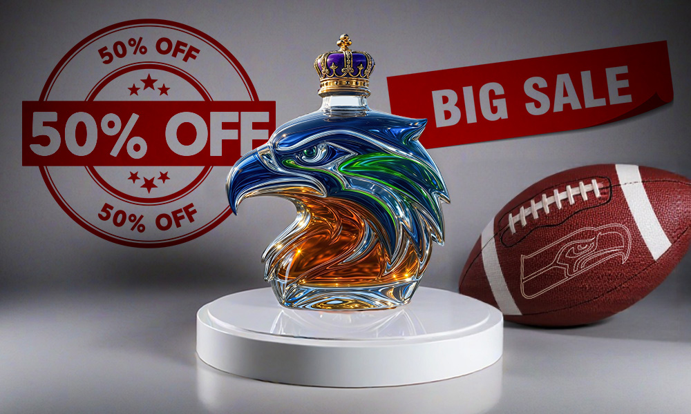 Why Seattle Seahawks Fans and Whiskey Lovers Are Obsessed with the ...