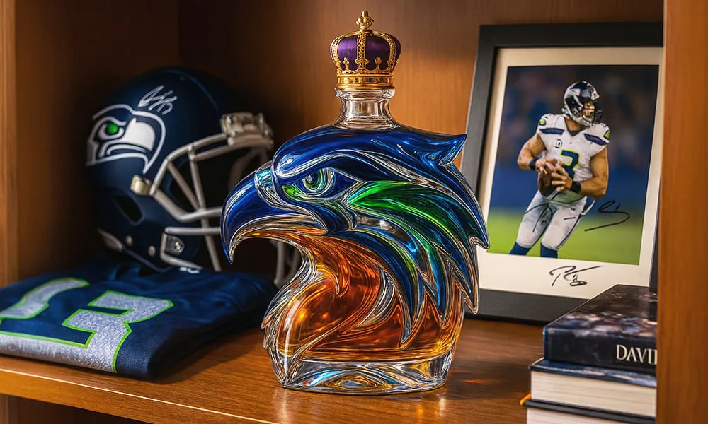 Why Seattle Seahawks Fans and Whiskey Lovers Are Obsessed with the ...
