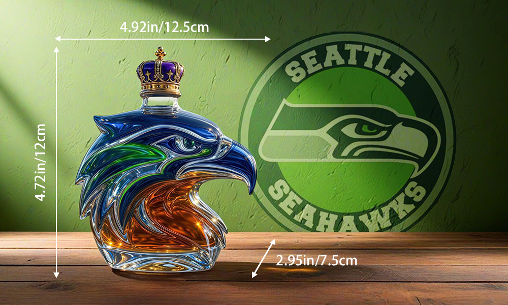 Why Seattle Seahawks Fans and Whiskey Lovers Are Obsessed with the ...
